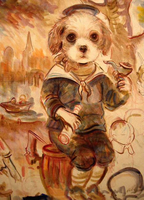 pennywhistles and moonpies.: Deryk Thomas