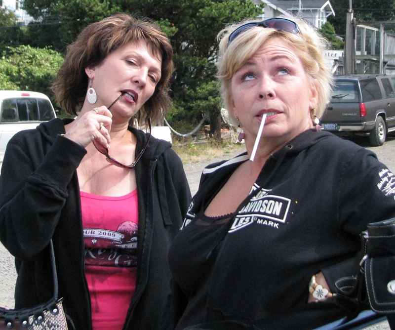 just my thoughts: sisters