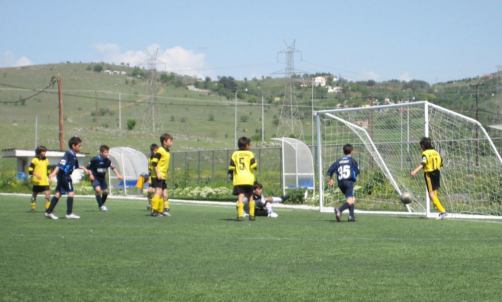 ΑΡΟΗ FC: Νοεμβρίου 2010