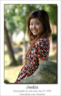 Jaslin looking marvelous in Red | Singapore Hot Babes