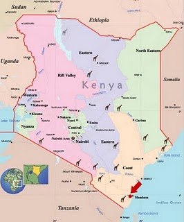 CHILDREN OF AFRICA: TSUNZA