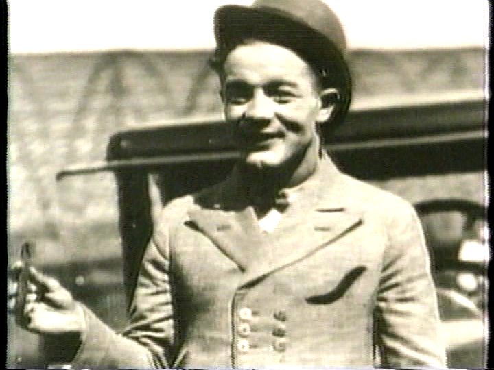 The Film Maven's Coffee Chat: Parry in Peril