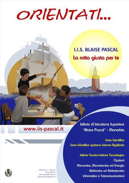 Istituto "B.Pascal" Manerbio-Verolanuova (Bs): Liceo Scientifico