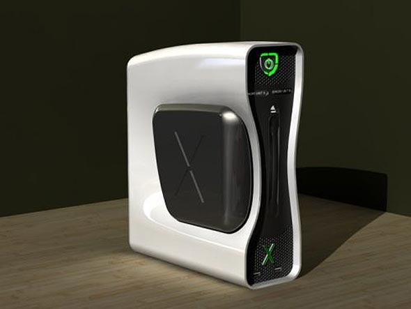 Game Set Bloggity: Fake Xbox 720 Designs