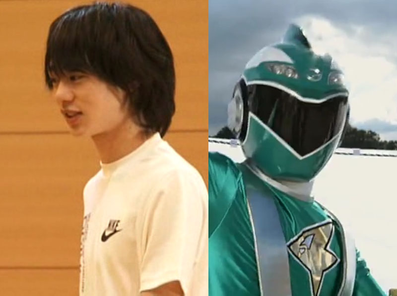 Hollow Memories: Red and Green?....