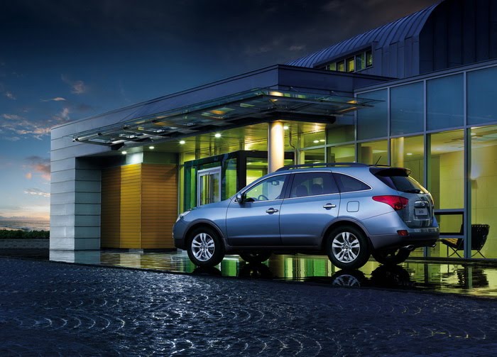 2009 Hyundai ix55 ~ The Best Cars Collections