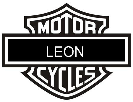 Motos Leon: Dyna Low rider Lo retro nunca pasa de moda
