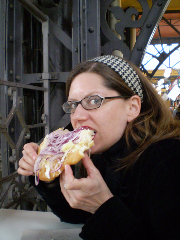 TASTY TRIX: Hungarian Detour: Two Frantic Food-Filled Days in Glorious ...