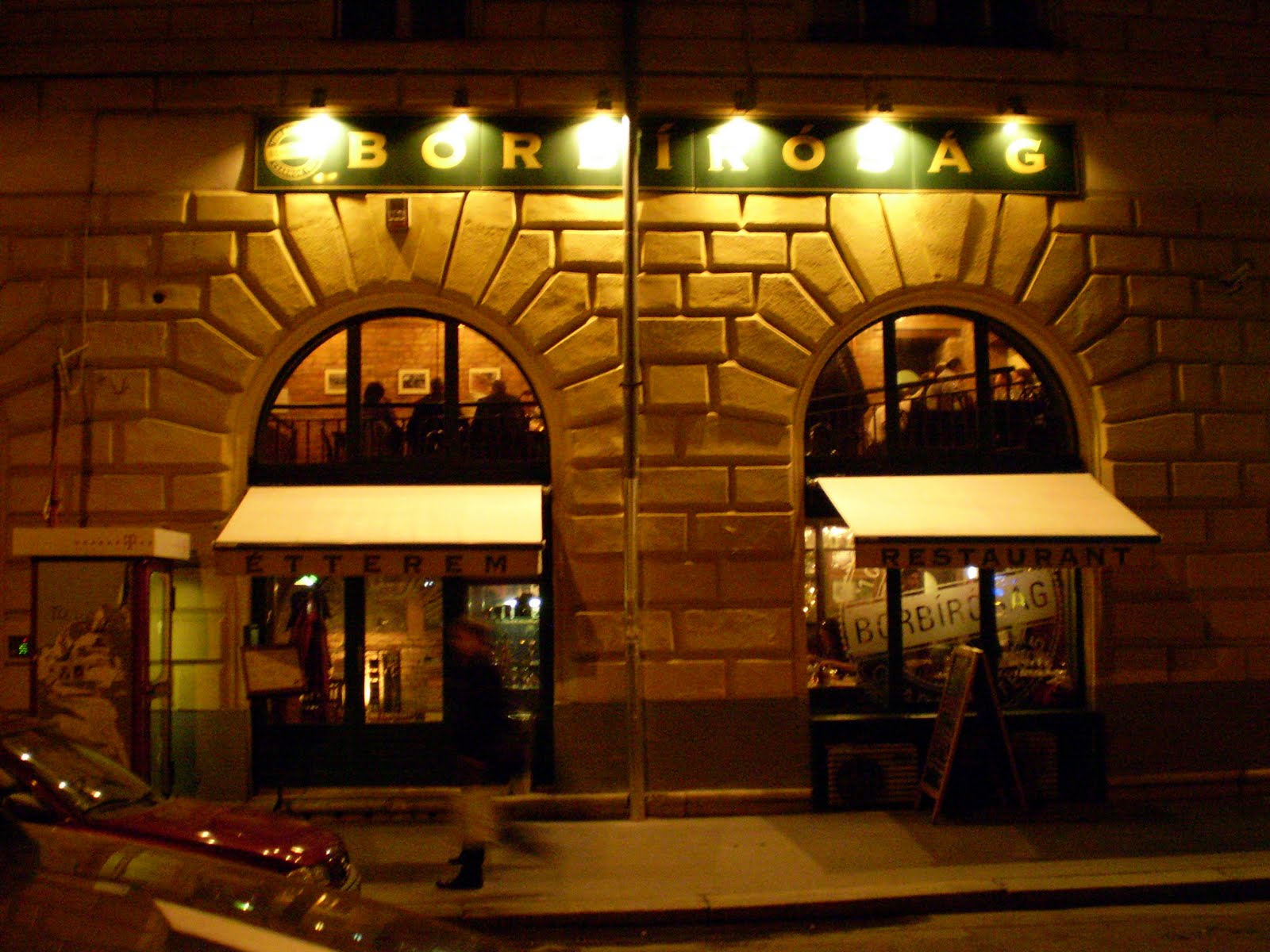 TASTY TRIX: Hungarian Detour: Two Frantic Food-Filled Days in Glorious ...