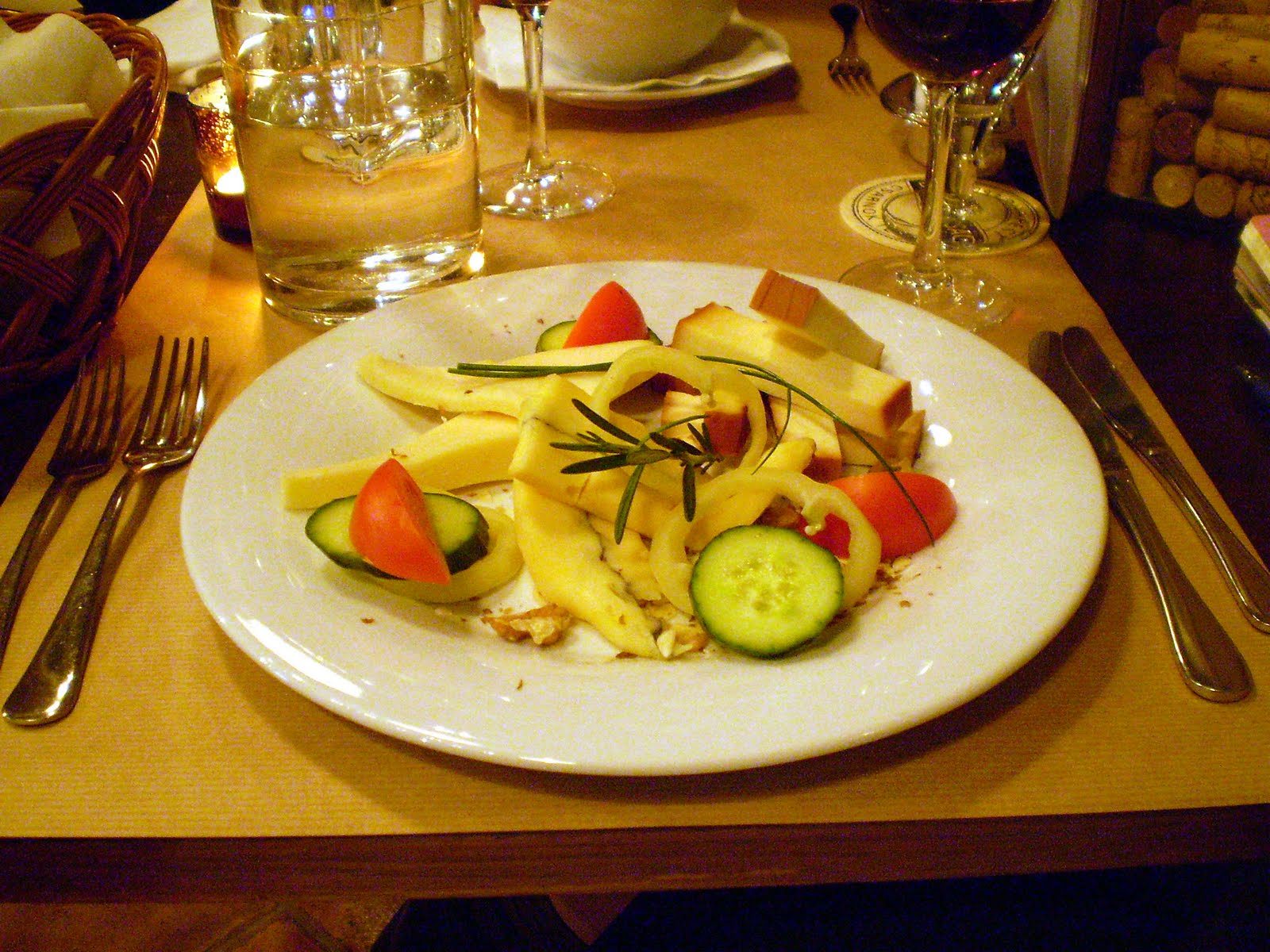 TASTY TRIX: Hungarian Detour: Two Frantic Food-Filled Days in Glorious ...