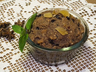 TASTY TRIX: Day 11: Payne Foundow, Medieval Bread Pudding