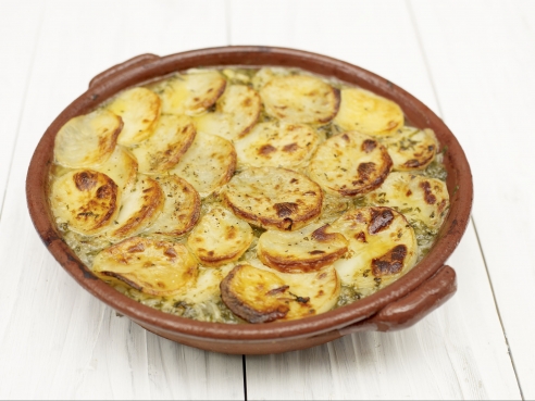 The Intrepid Reader and Baker: Weekend Cooking: Jamie Oliver's Baked ...