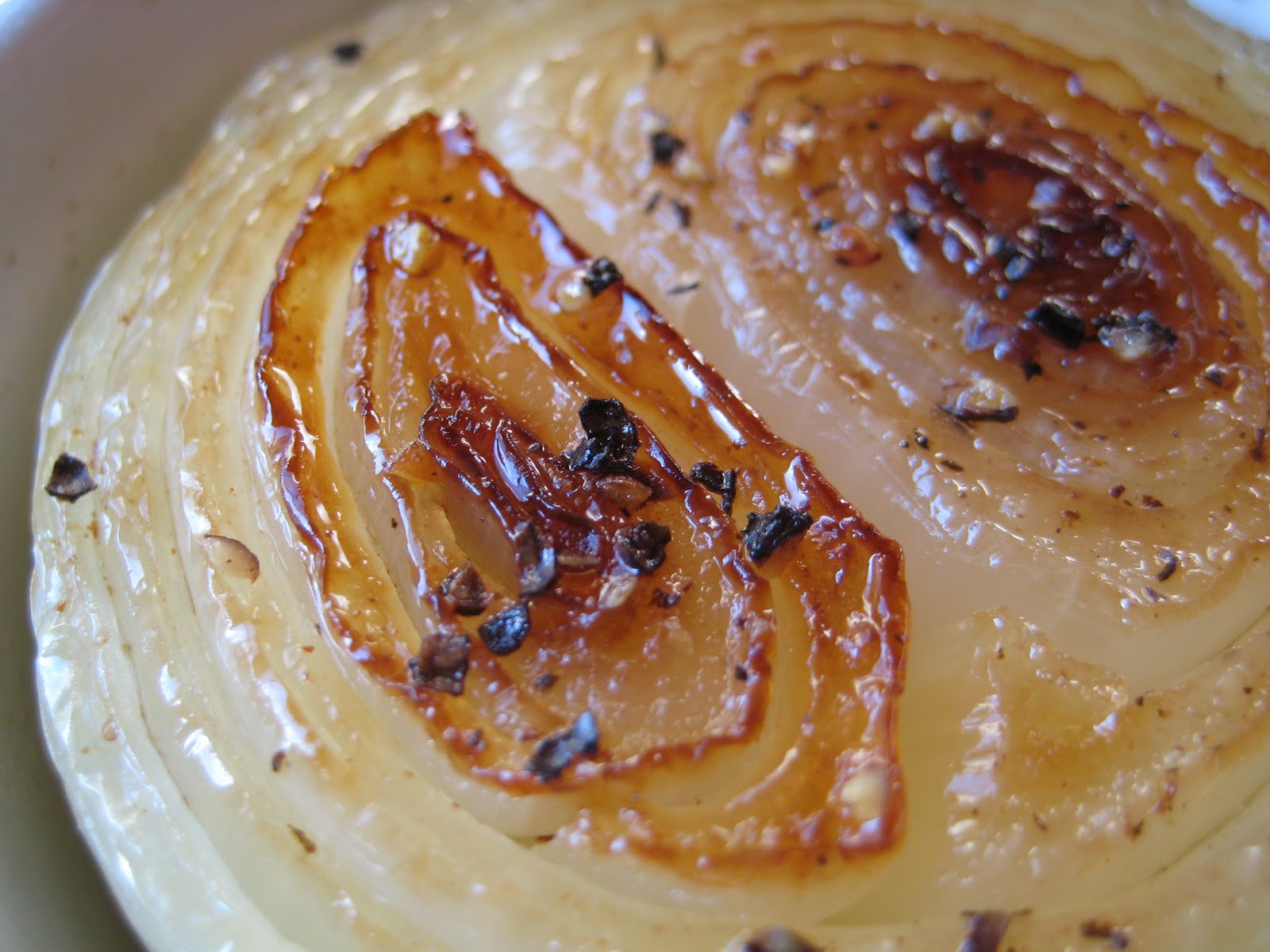 Mille et un festins: Des oignons tendres à souhait