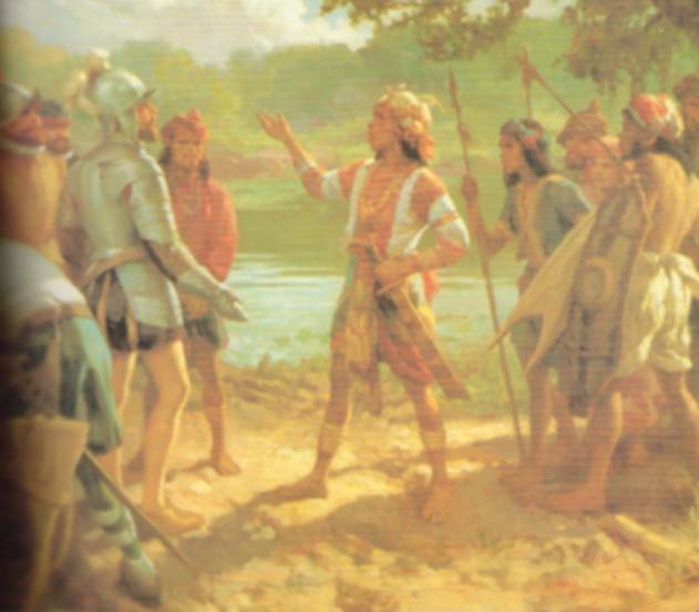 dearmanila: The Discovery Of The Philippines. In 247 Words.