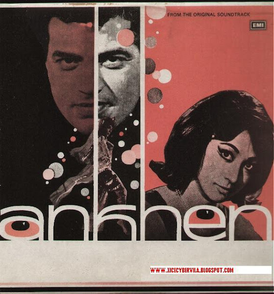 Hindi Song Download: Aankhen (1968)