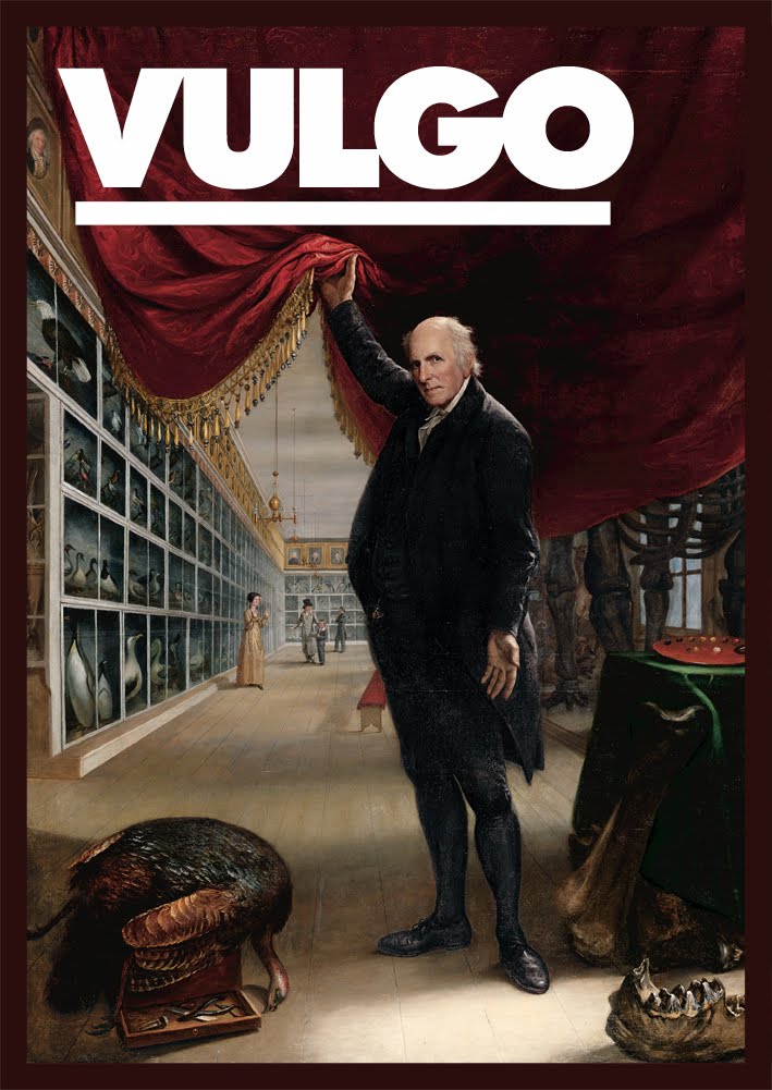 Deirdre Mulrooney: VULGO VIDEO - Danny Osborne & his Oscar Wilde ...