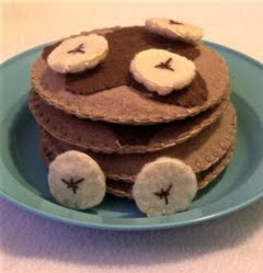 Pink Tea: Happy Pancake Day