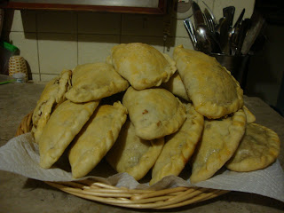 Recetas y Tips.: Pastes de Pachuca