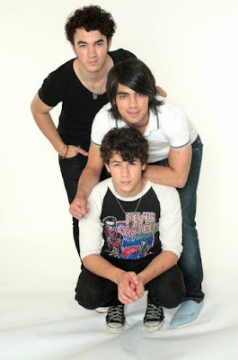 Salon De La Fama.: JONAS BROTHERS Y NUEVO PHOTOSHOOT.!!
