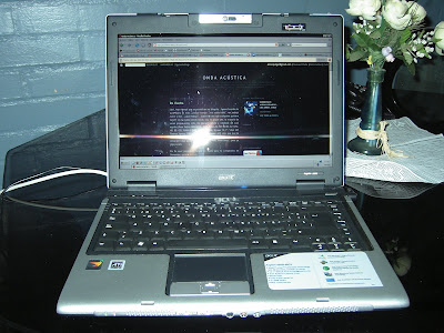 Onda Acústica: Acer Aspire 5050-4835: Wifi en Windows XP