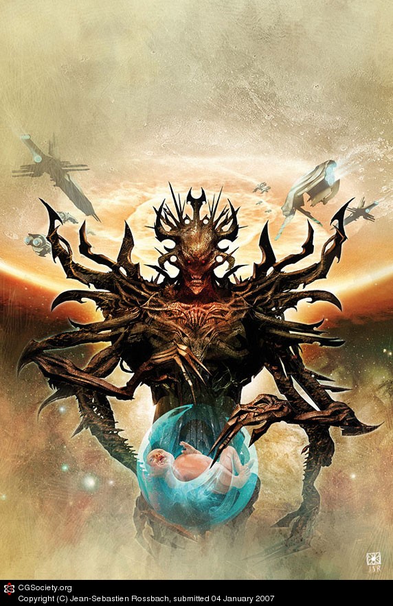 ¿Hay alguien ahí afuera...?: La caída de Hyperion