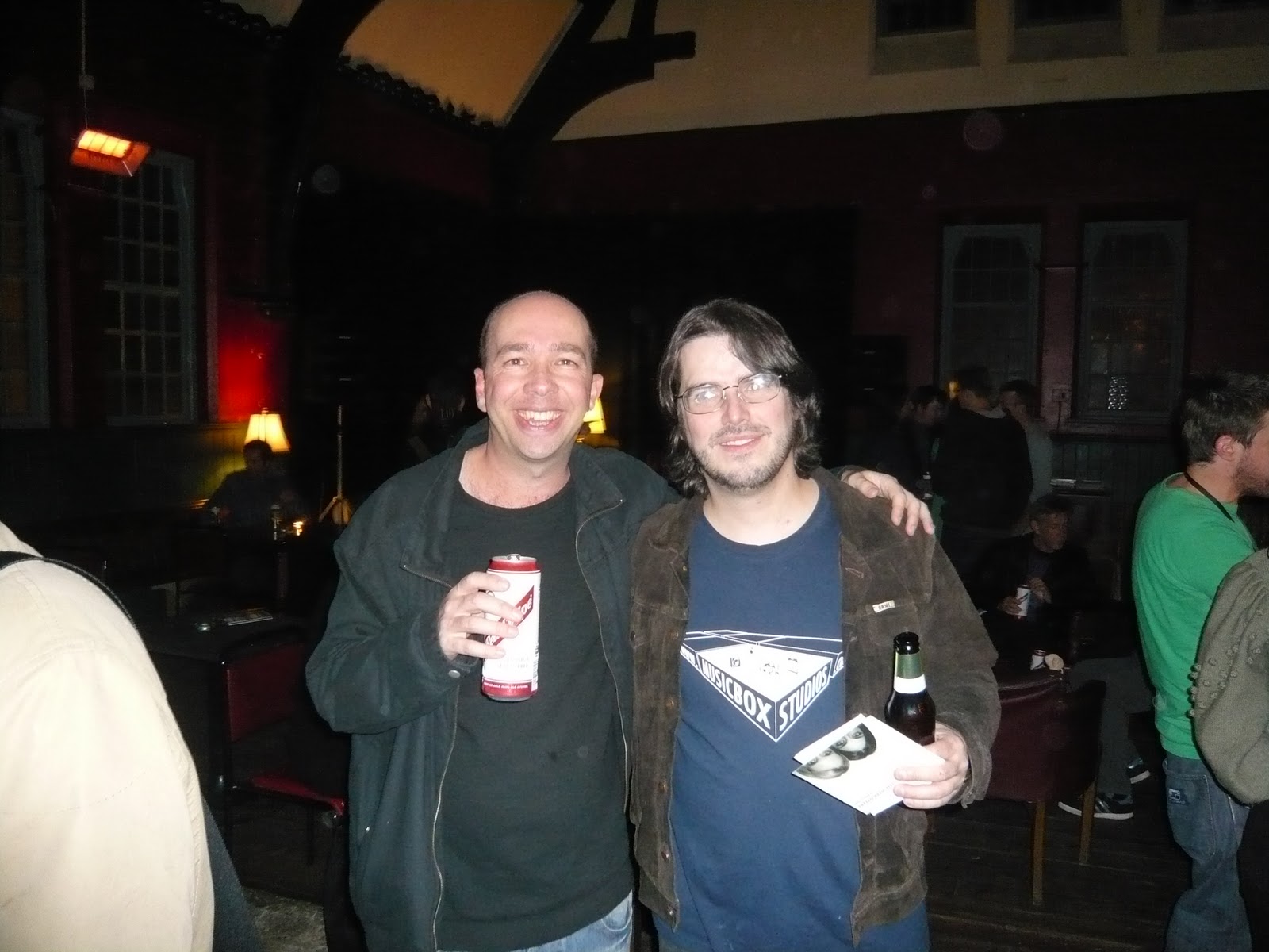 Marc's Music Blog - viewfromthemarc: THE WEBB BROTHERS