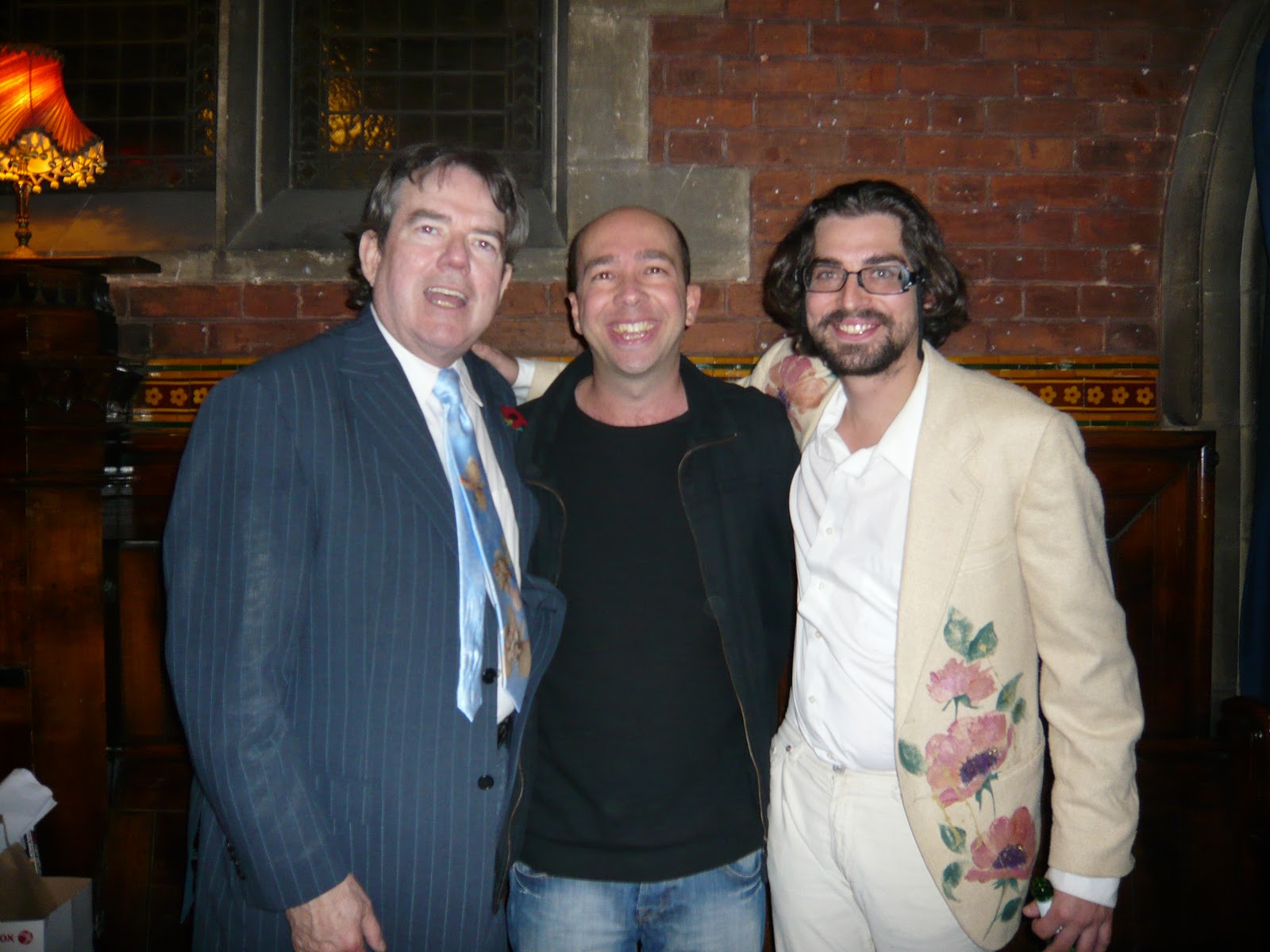 Marc's Music Blog - viewfromthemarc: THE WEBB BROTHERS