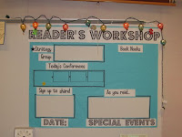 Once Upon a Reader's Workshop