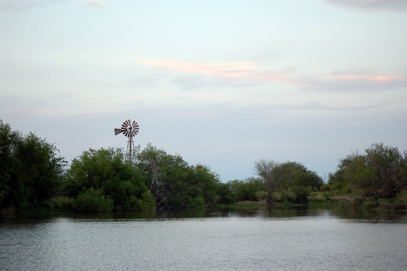 Red Dirt Reflections: Cotulla Ranch