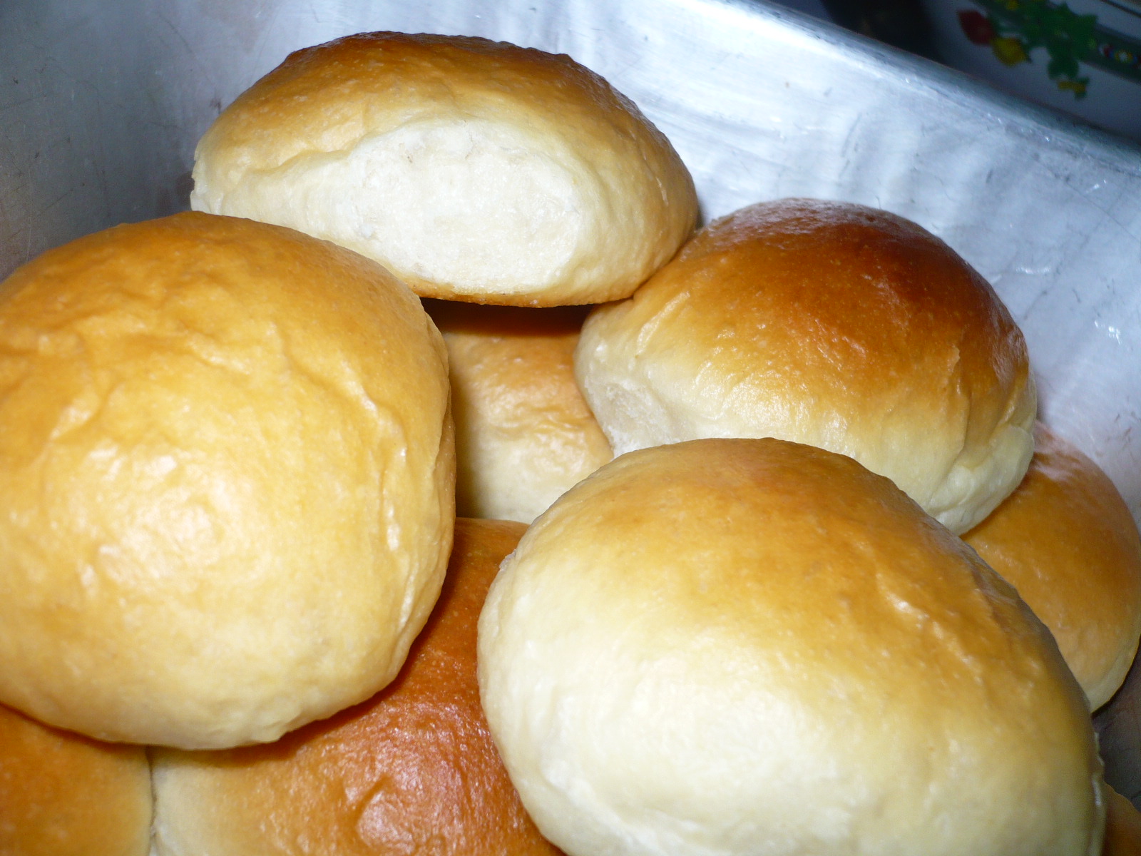 ThE sToRy WiLL NeVeRR End...: Roti Kelapa