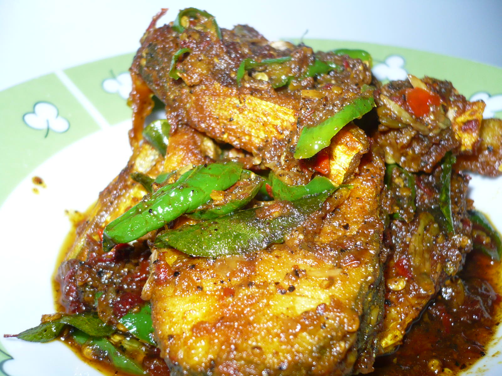 Ikan Senangin - Homecare24