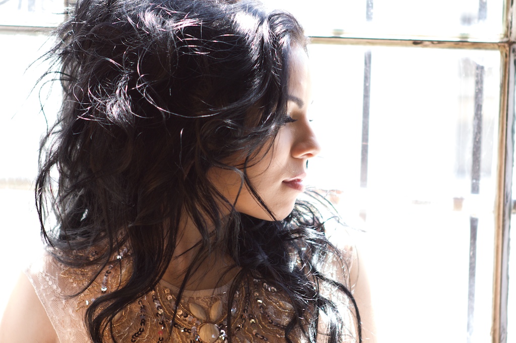 Reinvention: Amy Q Shoot at R2K Studio