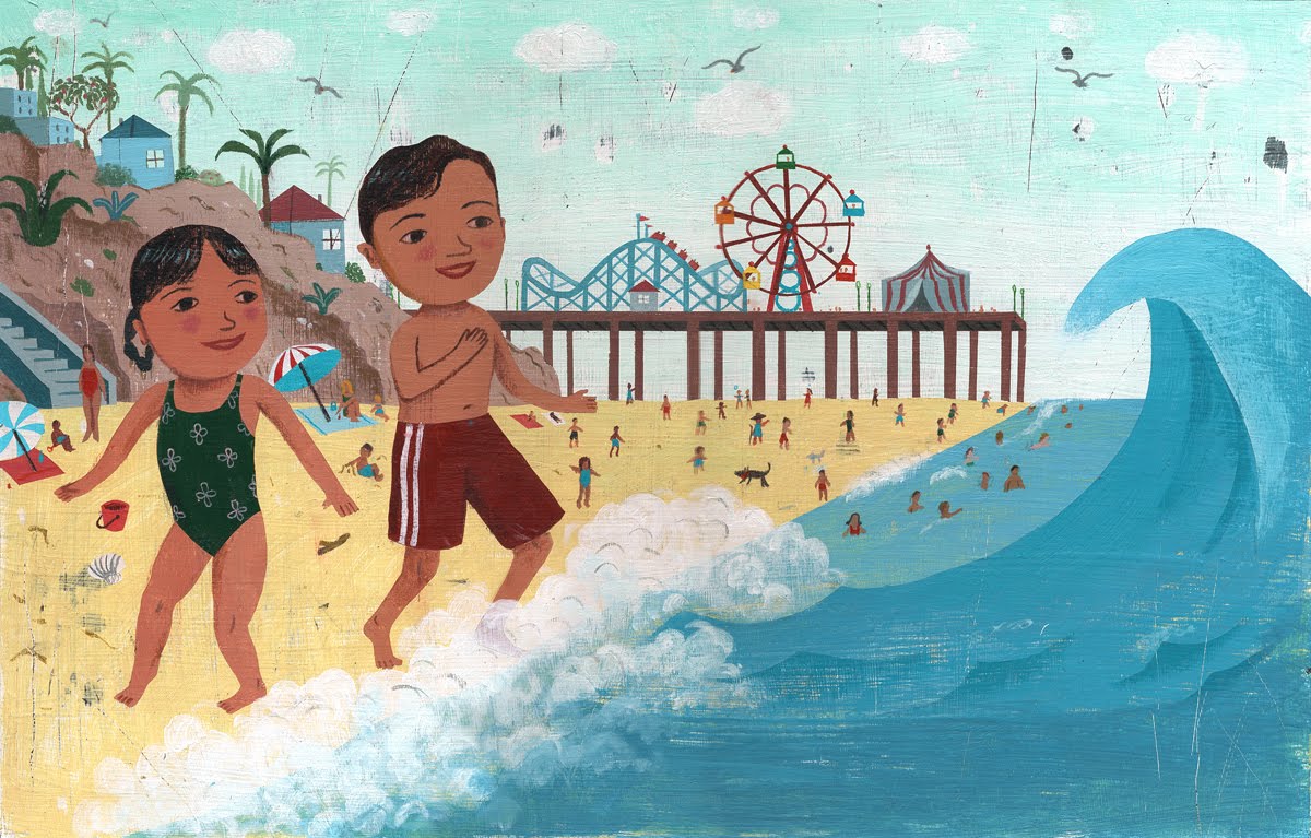 Kids Growing Libraries