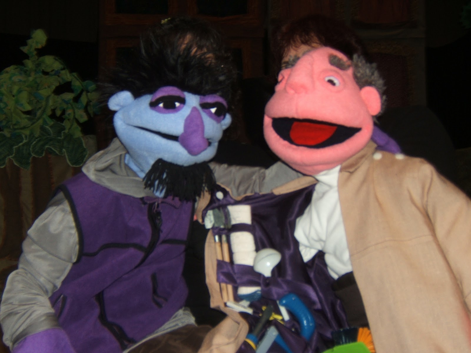 Ottawa Puppetry Club: Workshops