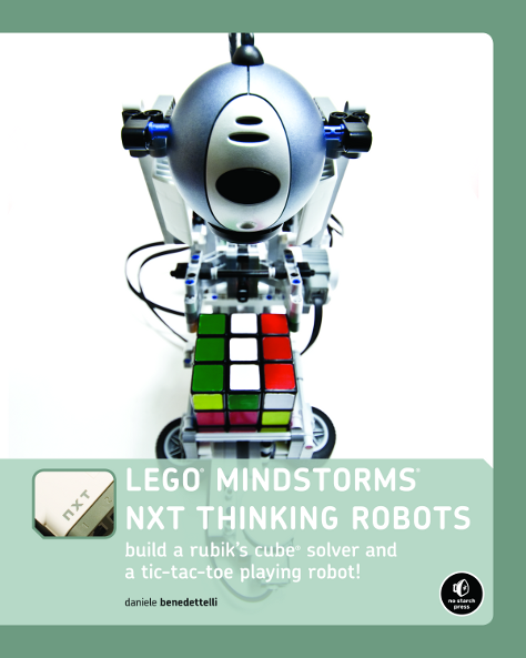 LEGO MINDSTORMS NXT Thinking Robots