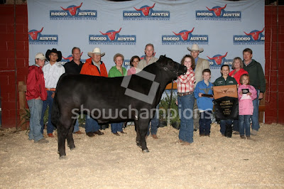 "BARNTALK": What an amazing year for Williamson County 4H at the Star ...