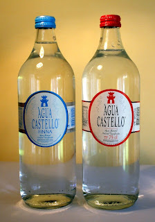 Aguas do mundo: Água Castello