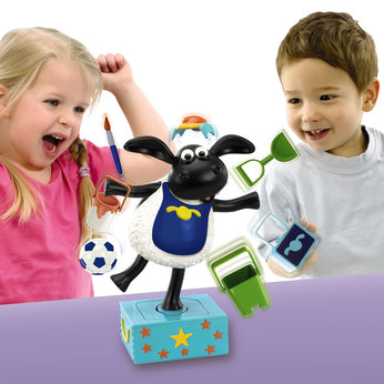 Sandy Calico Reviews: Timmy Time Pop Up Game