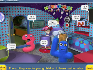 Sandy Calico Reviews: Numberjacks: Mission to Learn - Exclusive!