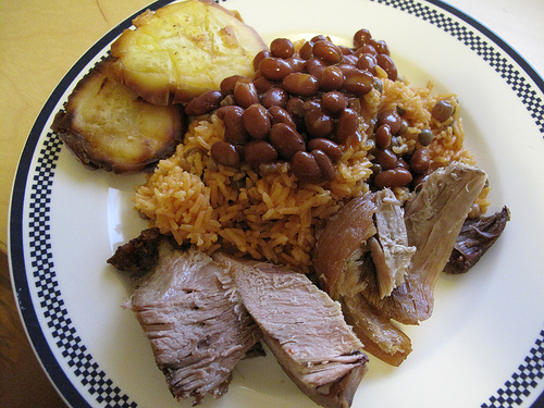 Merarilis K. Malpica Serrano: Comidas de Puerto Rico