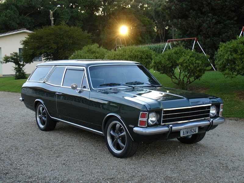 Ctba boxer- Rust Cuture: Caravan 1978 - 4100