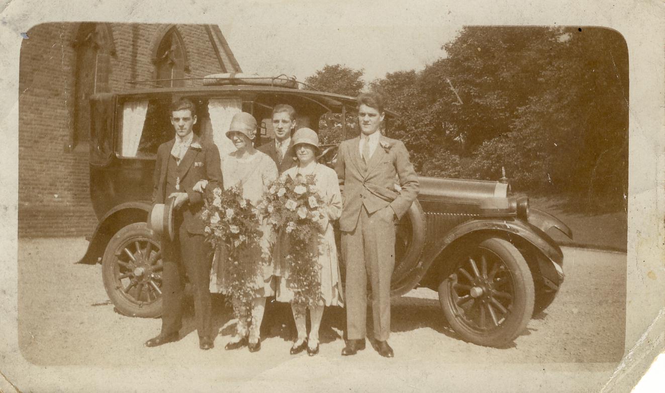 Poxon family tree: Descendants of Henry Poxon