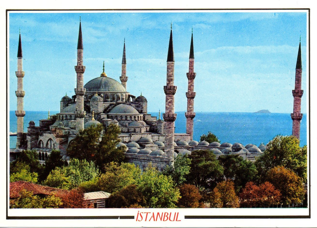 MY UNESCO COLLECTION: Historic Areas of Istanbul