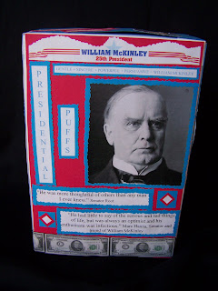 Curator's Corner: Cereal Box Biography