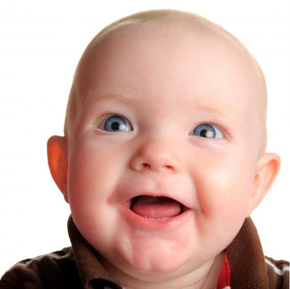 Bebés riendose - Imagui