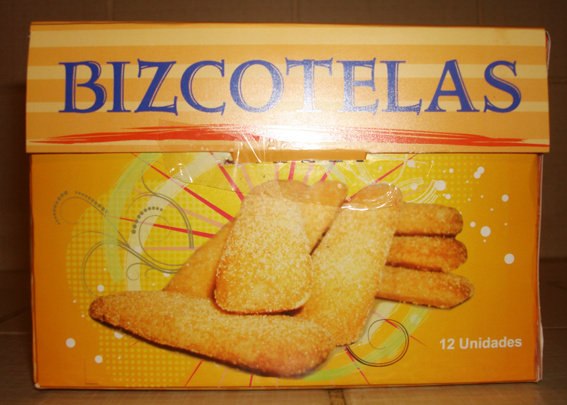 Empaques: Diseños de Empaques Bizcotelas Inalecsa- Alarcón