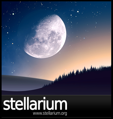 Software: Stellarium, un fantastico planetario gratuito