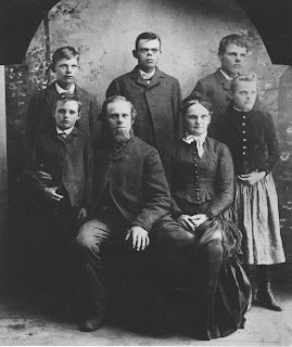 Platte Valley Farmer: Pickering Family