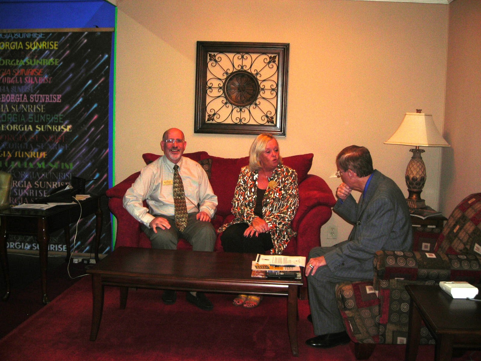 Houston Springs News & Retirement Community Events: WSST TV -Cordele ...