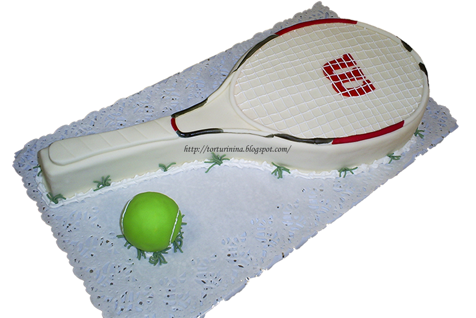 58 Tort racheta de tenis